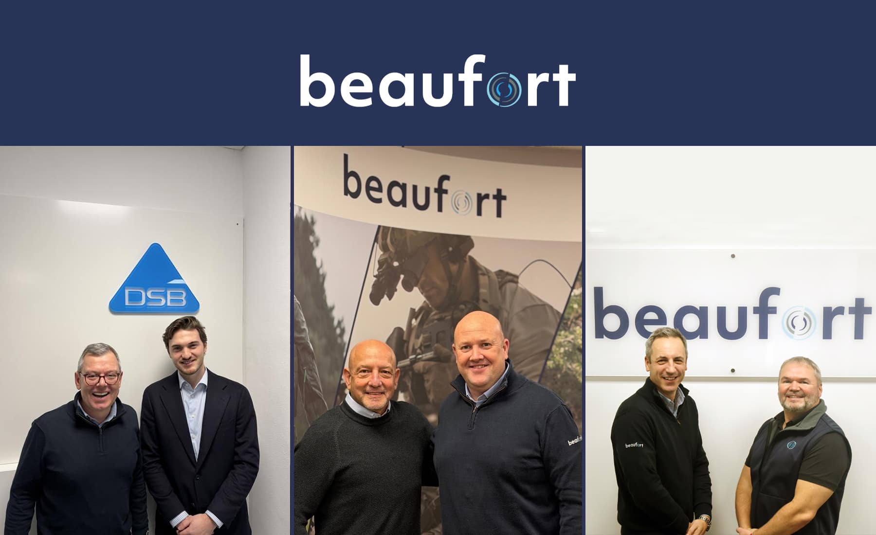 Capitol Meridian & Stellex Acquire Beaufort for Aerospace | VTL