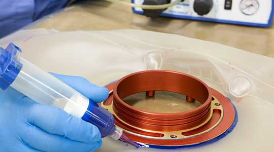 RF Welding and Heat Sealing | Vinyl Technology