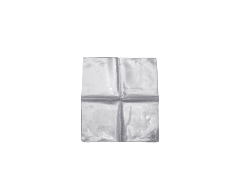 17.25" Pneumatic Pillow In Khaki Or Olive Drab - Vinyl Tech