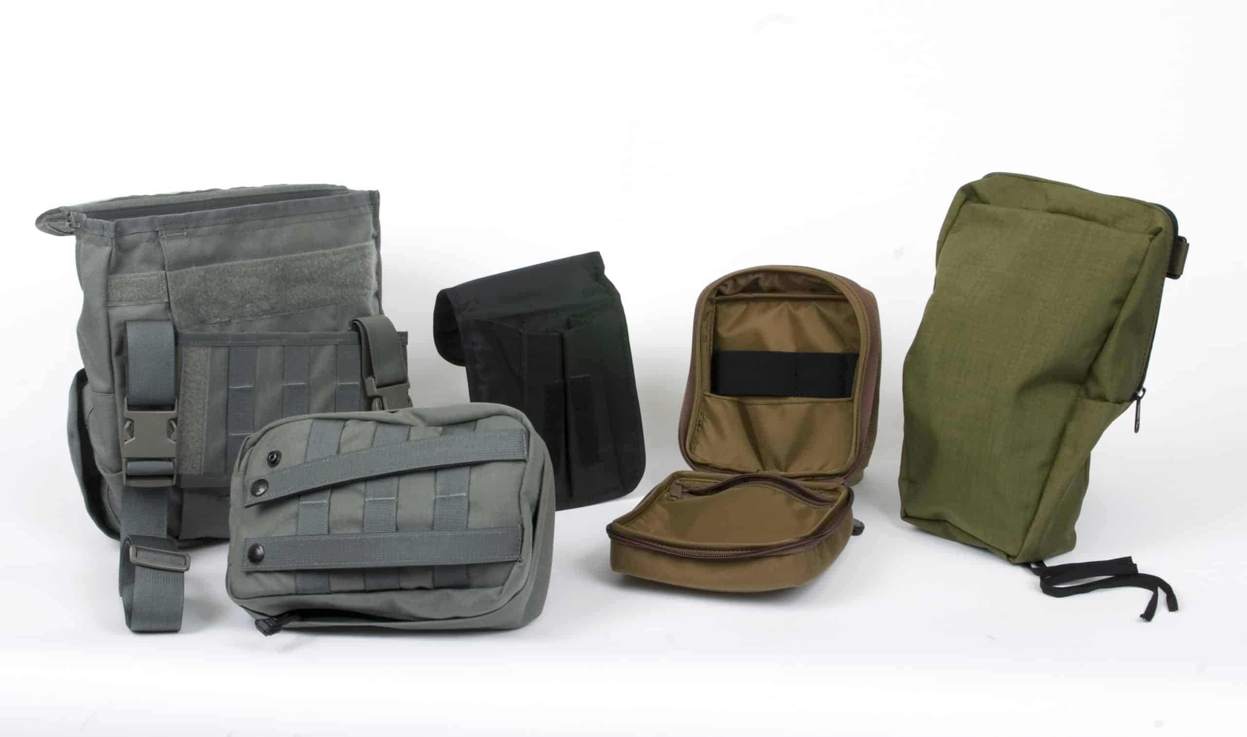 Custom Cargo Bag Manufacturer In The USA | Vinyl Technology