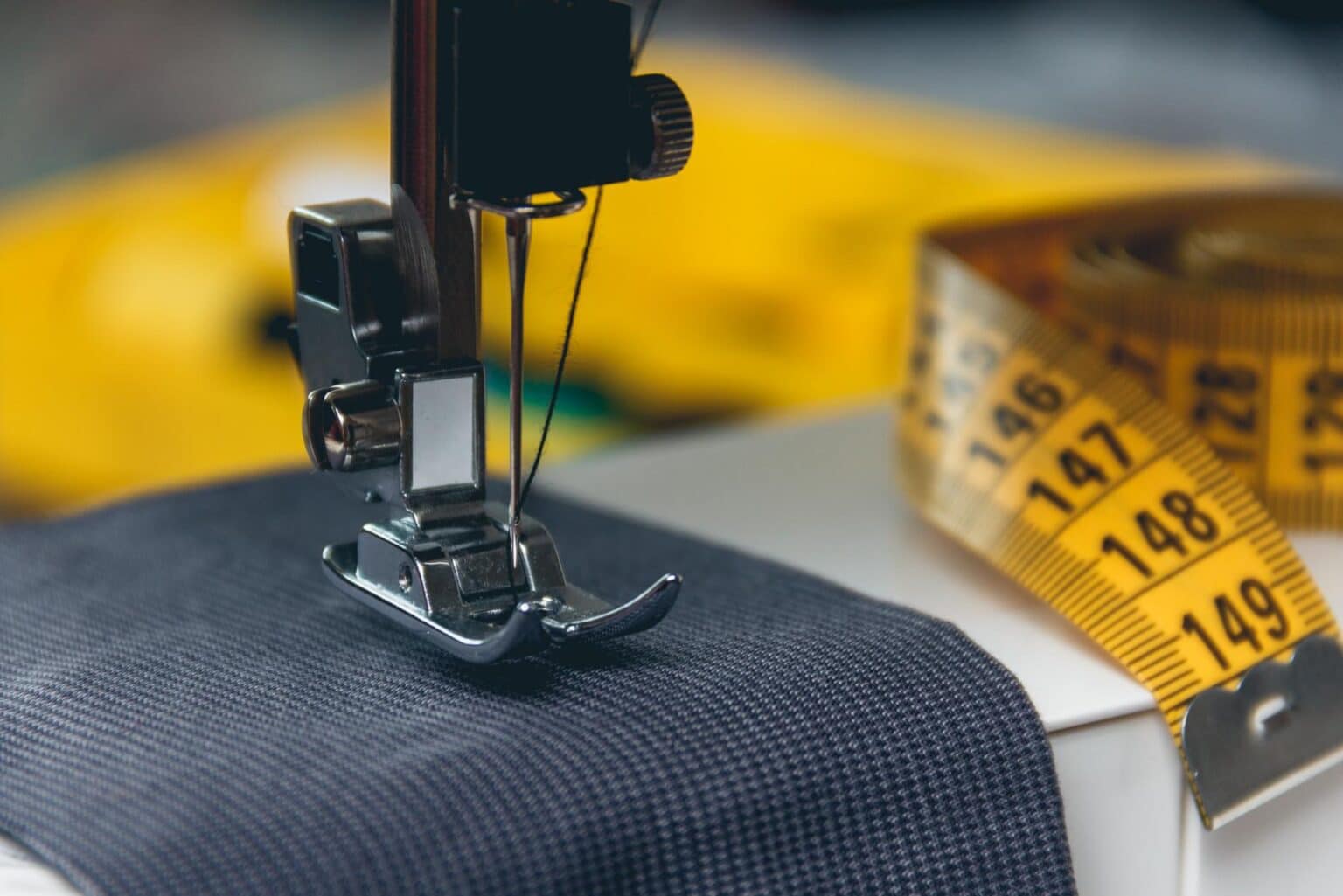 A Guide to the Industrial Sewing Process - Vinyl Tech