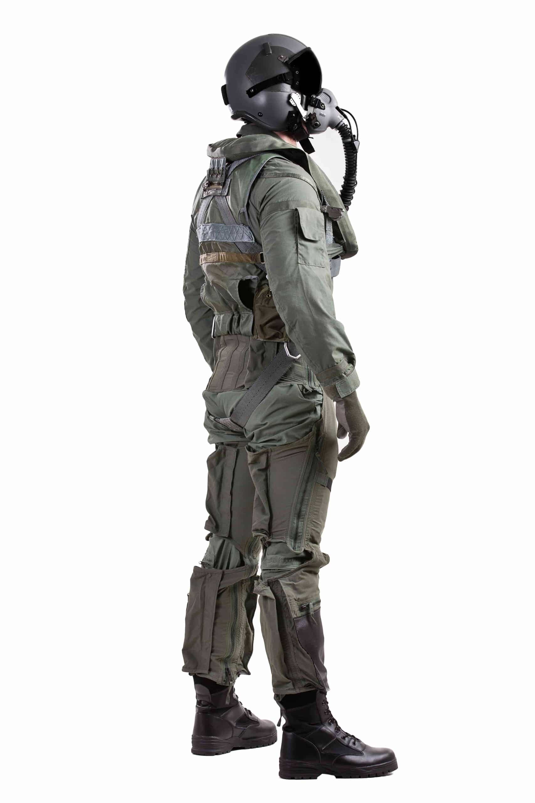 Anti-G Suits - CSU-13BP - CSU-15AP - Vinyl Technology