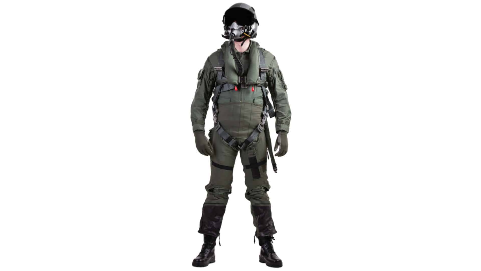 Anti-G Suits - CSU-13BP - CSU-15AP - Vinyl Technology