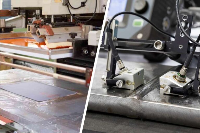 RF Welding vs Ultrasonic Welding | Vinyl Technology